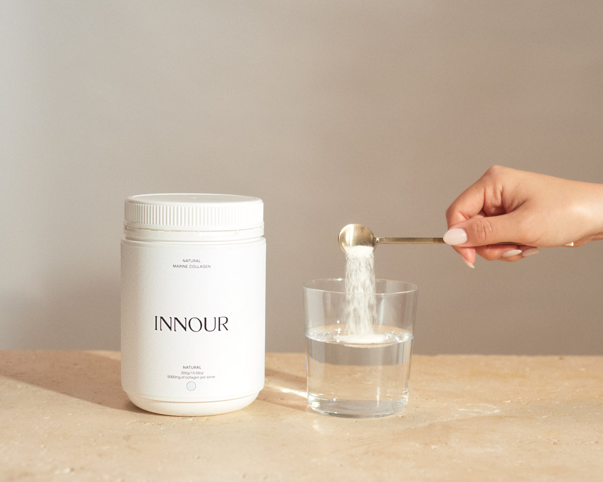 Innour | Natural Marine Collagen 300g – Empire Cosmetic Clinic